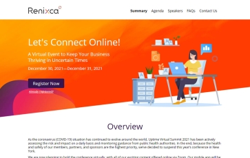 Custom Event Website Builder | Cvent